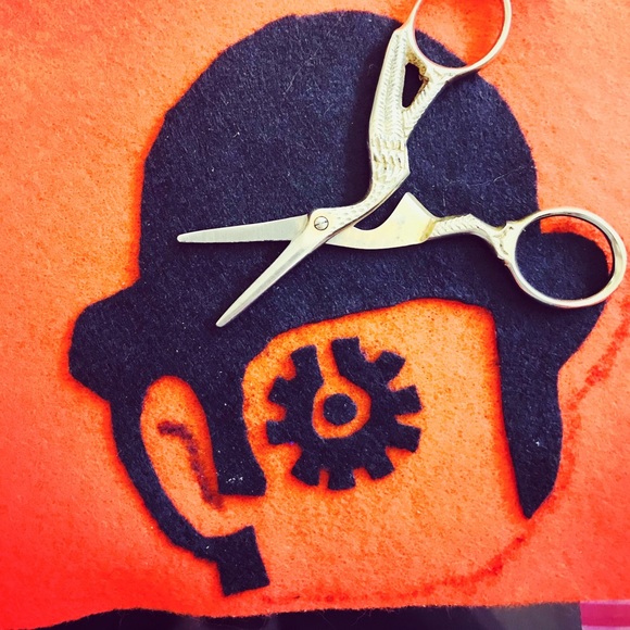 bypoehler | Other | Clockwork Orange Patches | Poshmark
